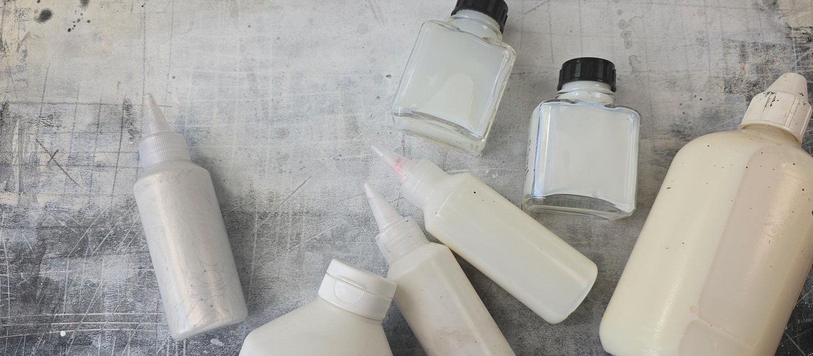 Acrylic Mediums Masterclass - Studiobloknote.com